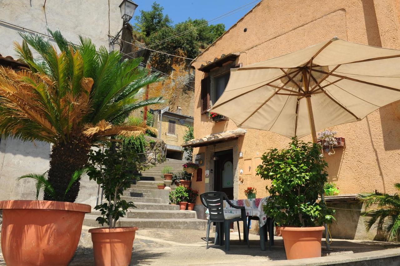 B&B La Casa Del Sole - Visit Bomarzo Italy